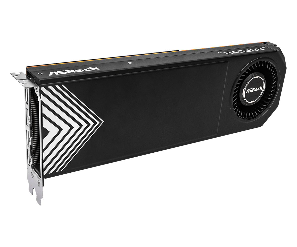 ASRock > AMD Radeon™ RX 7900 XTX Creator 24GB